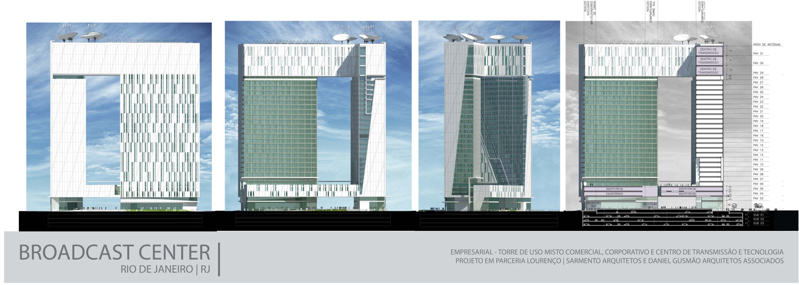 - DGBArchitects